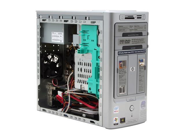 Open Box: HP Desktop PC Pavilion m7690n(RC648AA) Intel Core 2 Duo E6400 ...