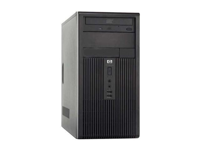 HP Compaq Desktop PC dx2200(RT734UT) Intel Celeron D 352 256MB DDR2 ...