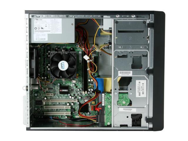 HP Compaq Desktop PC dx2250(RT756UT) 3400+ 256MB DDR2 80GB HDD Windows ...