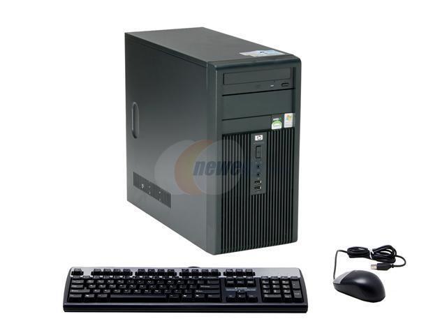 HP Compaq Desktop PC dx2250(RT756UT) 3400+ 256MB DDR2 80GB HDD Windows ...
