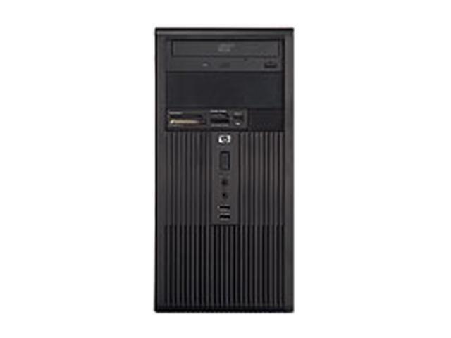 HP Compaq Desktop PC dx2250(RT762UT) 3800+ (2.00 GHz) 1GB DDR2 80GB HDD ...