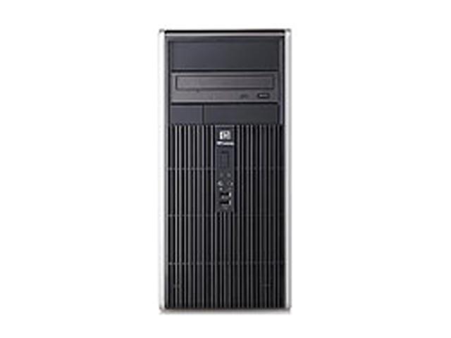 HP Compaq Desktop PC dc5700(RT748UT) Intel Pentium 4 541 1GB DDR2 80GB ...