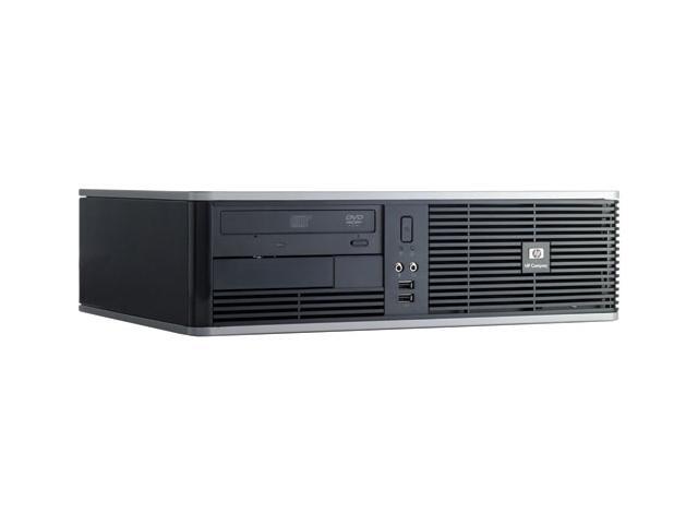 HP Compaq Desktop PC dc5700(RT753UT) Intel Pentium D 925 1GB DDR2 80GB ...