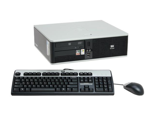 HP Compaq Desktop PC dc5750(RT740UT#ABA) 3800+ (2.00 GHz) 1GB DDR2 80GB ...