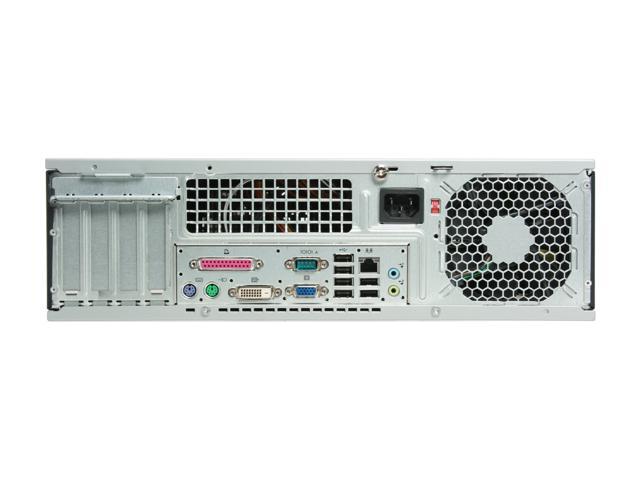 HP Compaq Desktop PC dc5750(RT740UT#ABA) 3800+ (2.00 GHz) 1GB DDR2 80GB ...