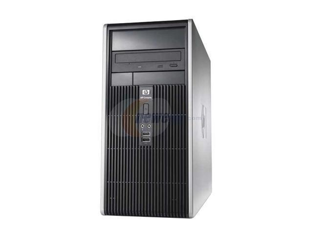 HP Compaq Desktop PC dc5750(RT743UT) 3800+ (2.00 GHz) 1GB DDR2 80GB HDD ...