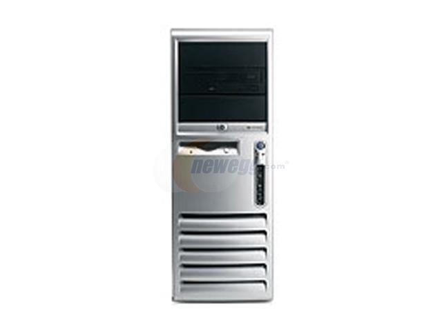 HP Compaq Desktop PC dc7700(EN346UT#ABA) Intel Pentium D 945 512MB DDR2 ...