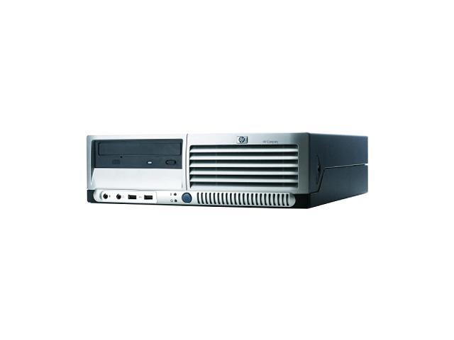 HP Compaq Desktop PC dc7700(EN341UT#ABA) Intel Core 2 Duo E6300 1GB ...