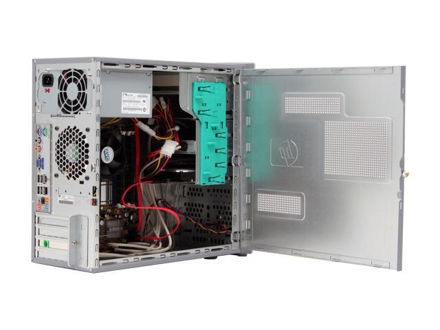 HP Desktop PC Pavilion a1740n(RK575AA) Intel Core 2 Duo E6300 2GB DDR2 ...