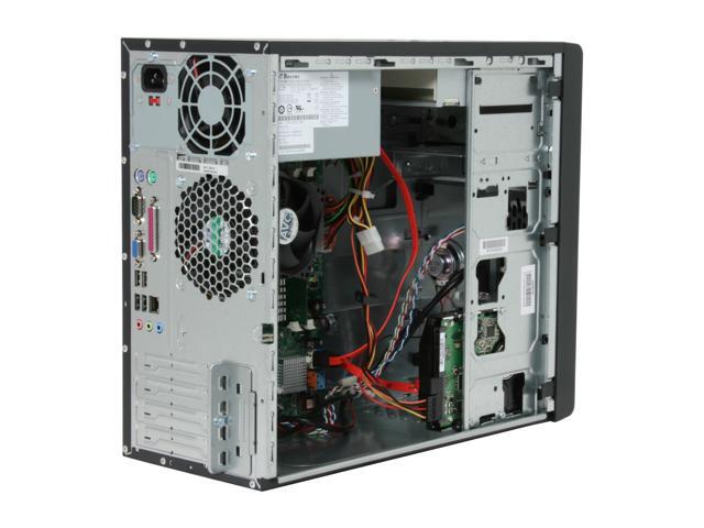 HP Compaq Desktop PC dx2300(RT836UT#ABA) Intel Celeron D 347 512MB DDR2 ...