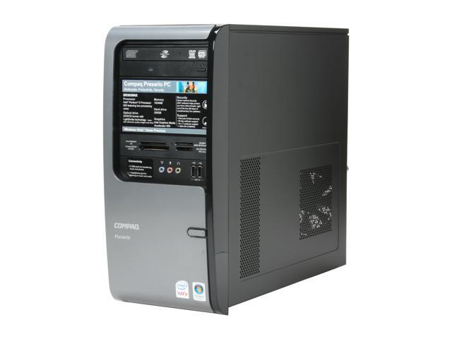 COMPAQ Desktop PC Presario SR5050NX(RX897AA) Intel Pentium D 925 1GB ...