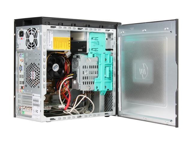 HP Desktop PC Pavilion m8000n(RX881AA) 5200+ 2GB DDR2 500GB HDD Windows ...