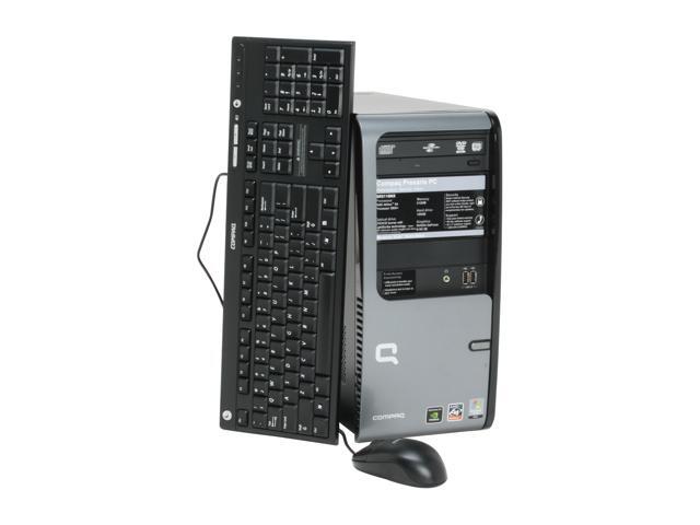COMPAQ Desktop PC Presario SR5110NX (GC668AA) 3800+ (2.00 GHz) 512MB ...