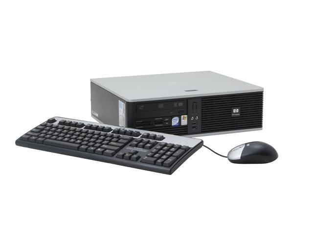 HP Compaq Desktop PC dc5700 (RT871UT#ABA) Core 2 Duo E6600 (2.40GHz ...