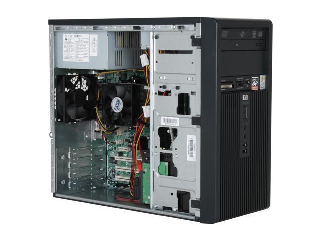 HP Compaq Desktop PC dx2250(RT880UT#ABA) 4000+ 1GB DDR2 80GB HDD ...
