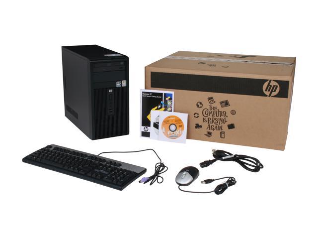 HP Compaq Desktop PC dx2250(RT881UT#ABA) Athlon 64 X2 4000+ 1GB DDR2 ...