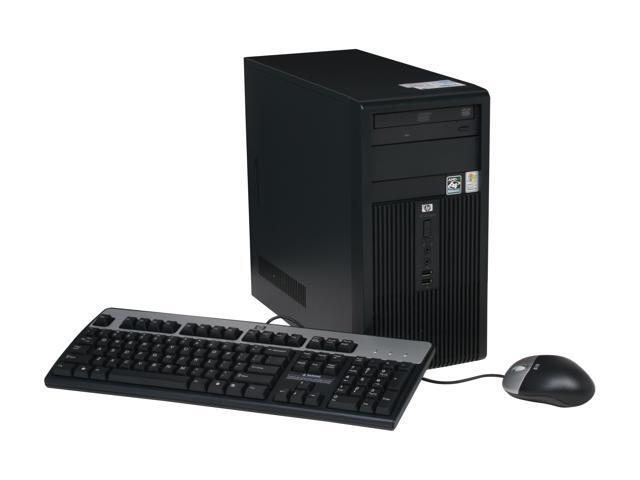 HP Compaq Desktop PC dx2250(RT881UT#ABA) Athlon 64 X2 4000+ 1GB DDR2 ...