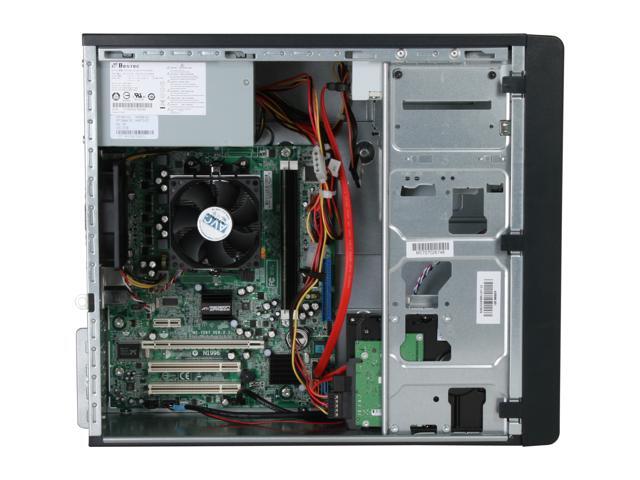 HP Compaq Desktop PC dx2250(RT881UT#ABA) Athlon 64 X2 4000+ 1GB DDR2 ...