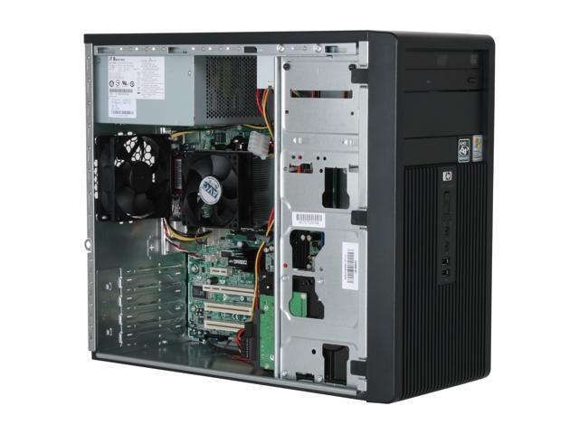 HP Compaq Desktop PC dx2250(RT881UT#ABA) Athlon 64 X2 4000+ 1GB DDR2 ...