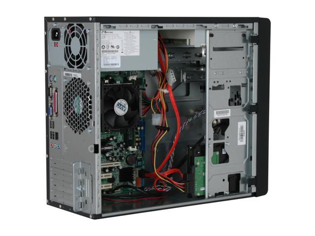 HP Compaq Desktop PC dx2250(RT881UT#ABA) Athlon 64 X2 4000+ 1GB DDR2 ...