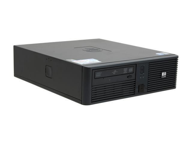 HP Desktop PC rp5700(RT980UT#ABA) Intel Pentium E2160 1GB DDR2 80GB HDD ...