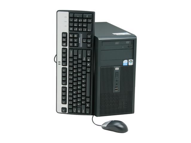 HP Compaq Desktop PC dx2300(RT958UT#ABA) Pentium Dual Core E2160 (1 ...