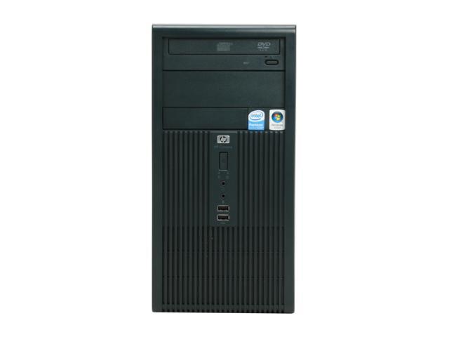 HP Compaq Desktop PC dx2300(RT958UT#ABA) Pentium Dual Core E2160 (1 ...