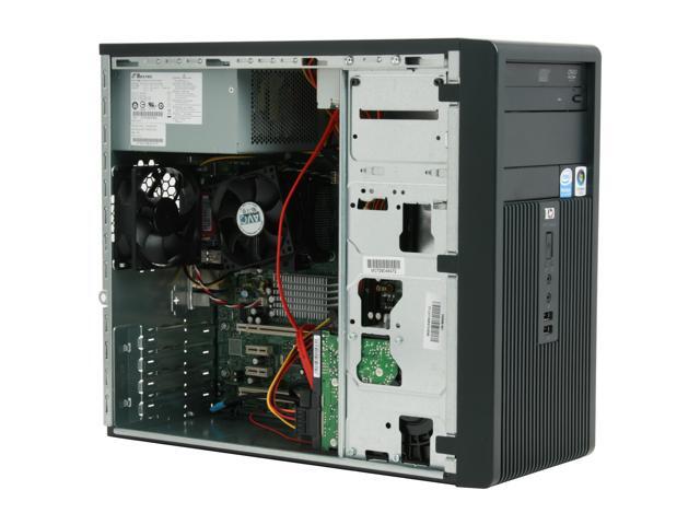 HP Compaq Desktop PC dx2300(RT958UT#ABA) Pentium Dual Core E2160 (1 ...
