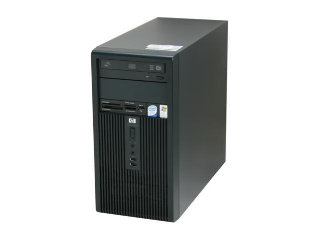 HP Compaq Desktop PC dx2300(RT960UT#ABA) Core 2 Duo E4400 (2.00GHz) 1GB ...
