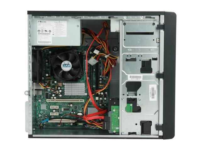HP Compaq Desktop PC dx2300(RT954UT#ABA) Pentium Dual Core E2160 (1 ...