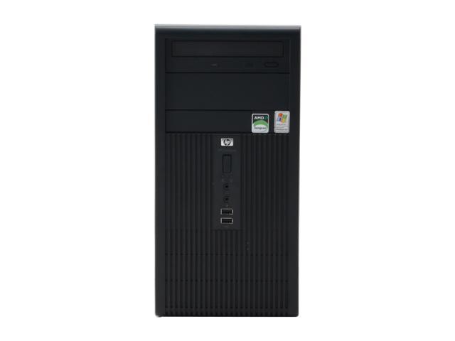 HP Compaq Desktop PC dx2250(RT875UT#ABA) 3600+ 256MB DDR2 80GB HDD ...