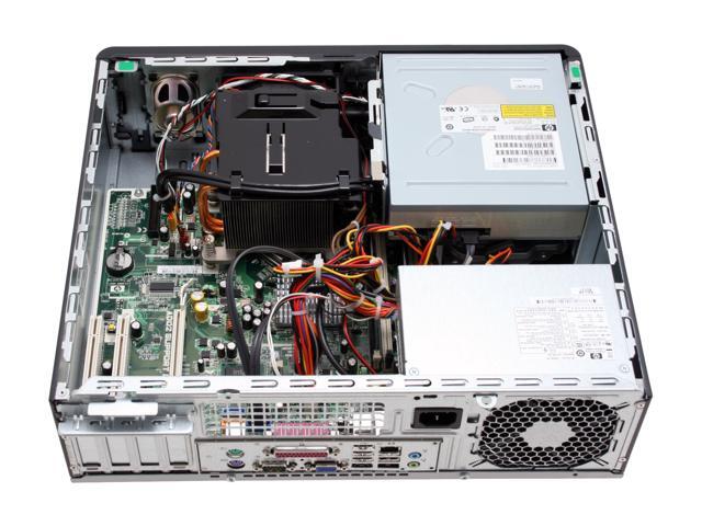 HP Compaq Desktop PC dc5700(RT994UT#ABA) Intel Core 2 Duo E4400 1GB ...