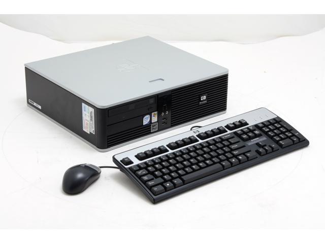 HP Compaq Desktop PC dc5700(RT991UT#ABA) Intel Pentium E2160 1GB DDR2 ...