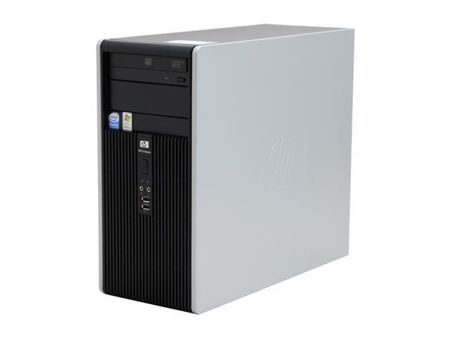 HP Compaq Desktop PC dc5700(RT999UT#ABA) Intel Pentium E2160 1GB DDR2 ...