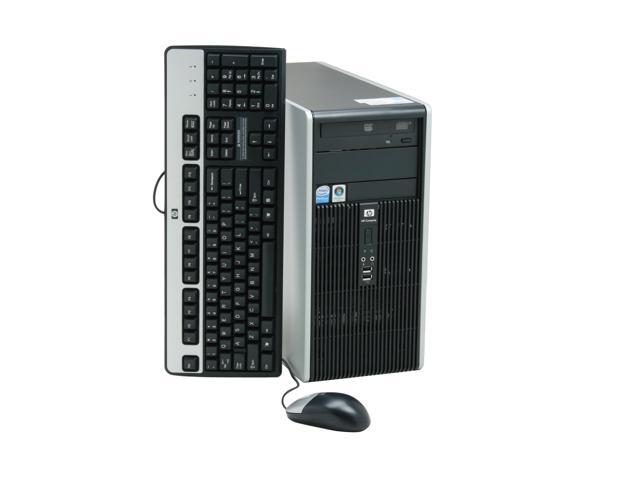 HP Compaq Desktop PC dc5700(RU002UT#ABA) Intel Pentium E2160 1GB DDR2 ...