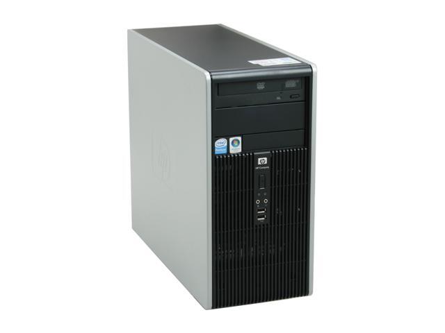 HP Compaq Desktop PC dc5700(RU002UT#ABA) Intel Pentium E2160 1GB DDR2 ...
