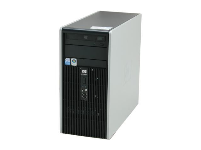 HP Compaq Desktop PC dc5700(RU002UT#ABA) Intel Pentium E2160 1GB DDR2 ...