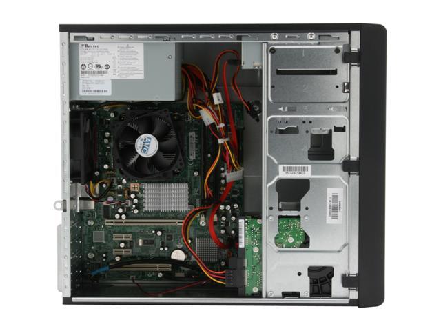HP Compaq Desktop PC dx2300(RT977UT#ABA) Intel Pentium E2140 512MB DDR2 ...
