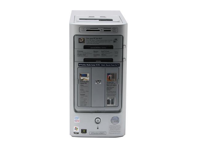 HP Desktop PC Pavilion M7667C-B(RC644AA) Intel Core 2 Duo E6400 2GB ...