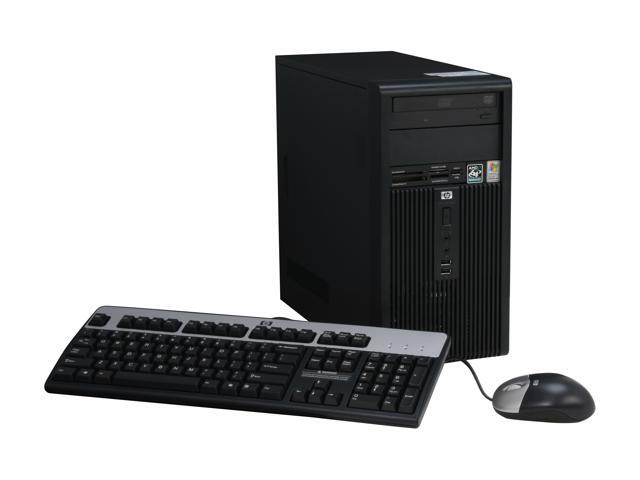 HP Compaq Desktop PC dx2250(RT949UT#ABA) 4000+ 2GB DDR2 80GB HDD ...