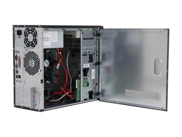 HP Compaq Desktop PC dx2250(RT949UT#ABA) Athlon 64 X2 4000+ 2GB DDR2 ...