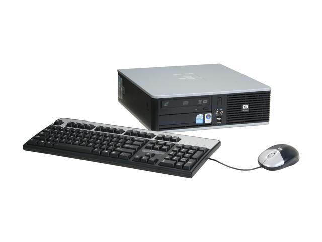 HP Compaq Desktop PC dc5800(KA420UT) Intel Pentium E2200 2GB DDR2 80GB ...