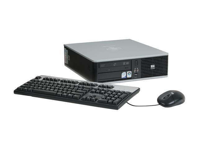 HP Compaq Desktop PC dc5800(KA426UT) Intel Core 2 Duo E8400 2GB DDR2 ...