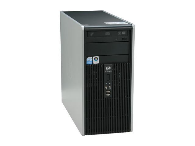 HP Compaq Desktop PC dc5800(KA429UT) Pentium Dual Core E2200 (2.20GHz ...