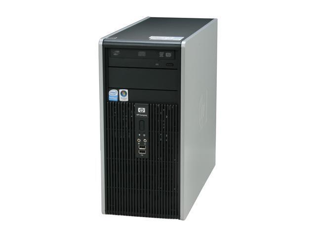 HP Compaq Desktop PC dc5800(KA429UT) Pentium Dual Core E2200 (2.20GHz ...