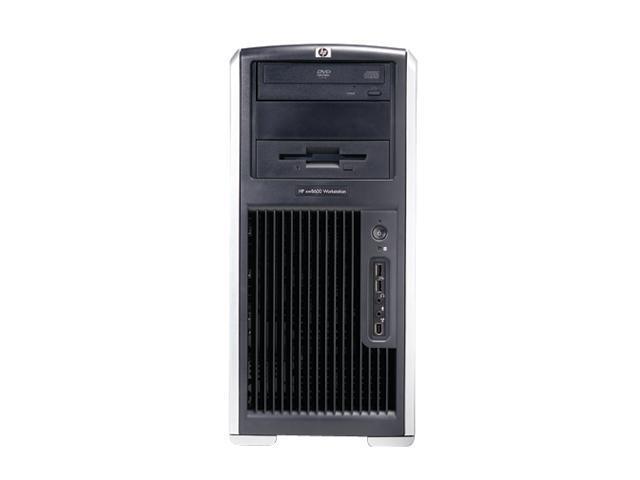 HP Desktop PC xw8600(RB438UT) Intel Xeon X5450 4GB DDR2 250GB HDD ...