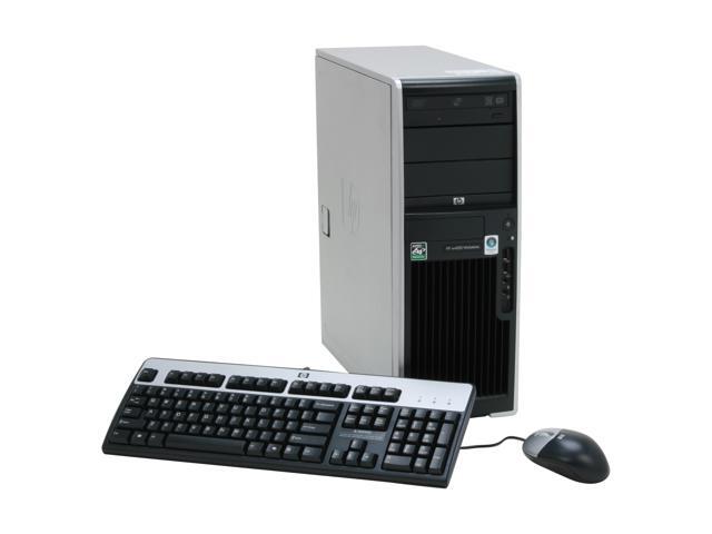 HP Desktop PC xw4550(RB411UT) AMD Opteron 1214 1GB DDR2 160GB HDD ...