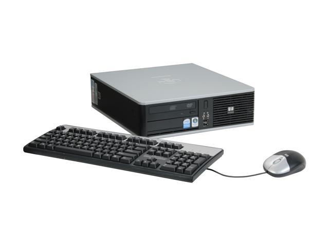 HP Compaq Desktop PC dc5800(KA403UT) Intel Pentium E2180 1GB DDR2 80GB ...