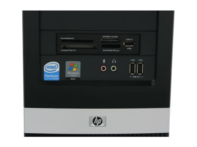 HP Compaq Desktop PC dx2400(KA442UT#ABA) Intel Pentium E2200 1GB DDR2 ...