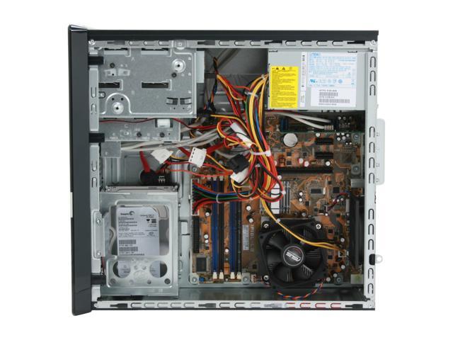 HP Compaq Desktop PC dx2400(KA442UT#ABA) Intel Pentium E2200 1GB DDR2 ...